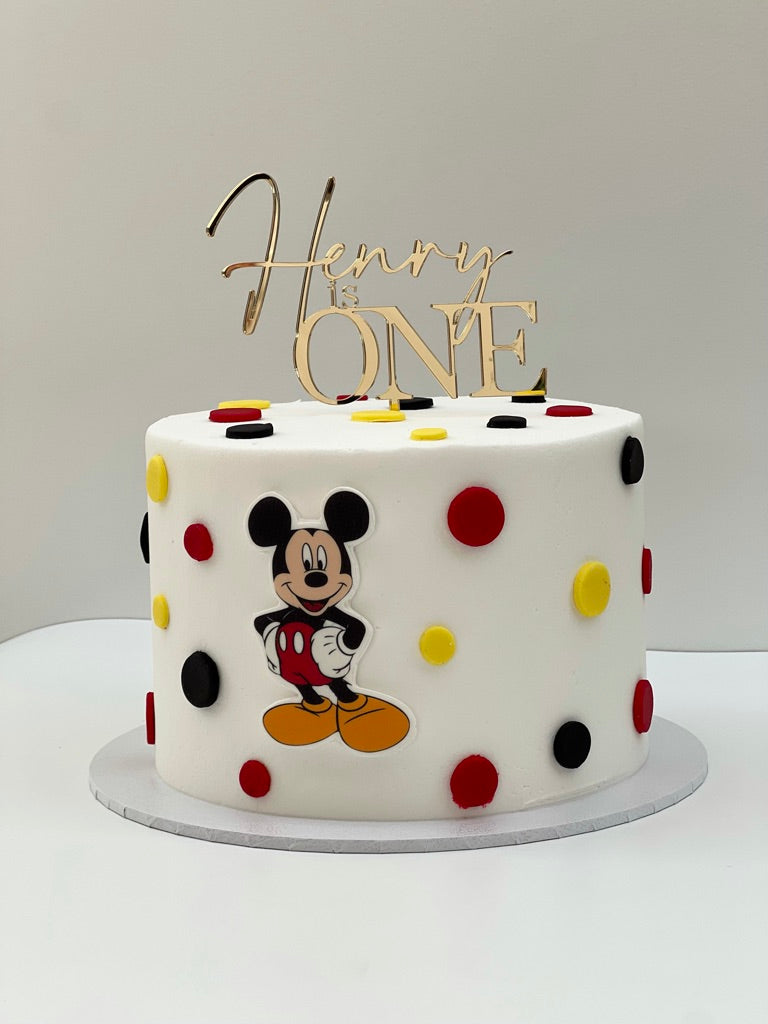Mickey Mouse Clubhouse Cakes Mickey Mouse Clubhouse Cakes