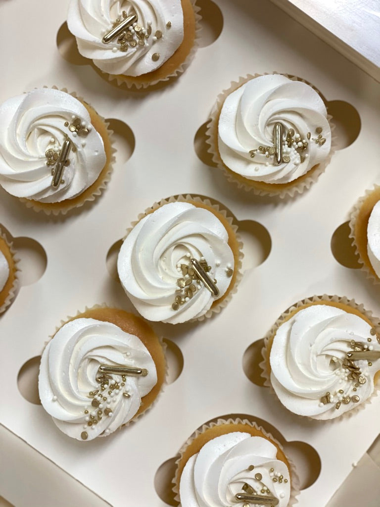 Cupcakes – Pelligra Cakes