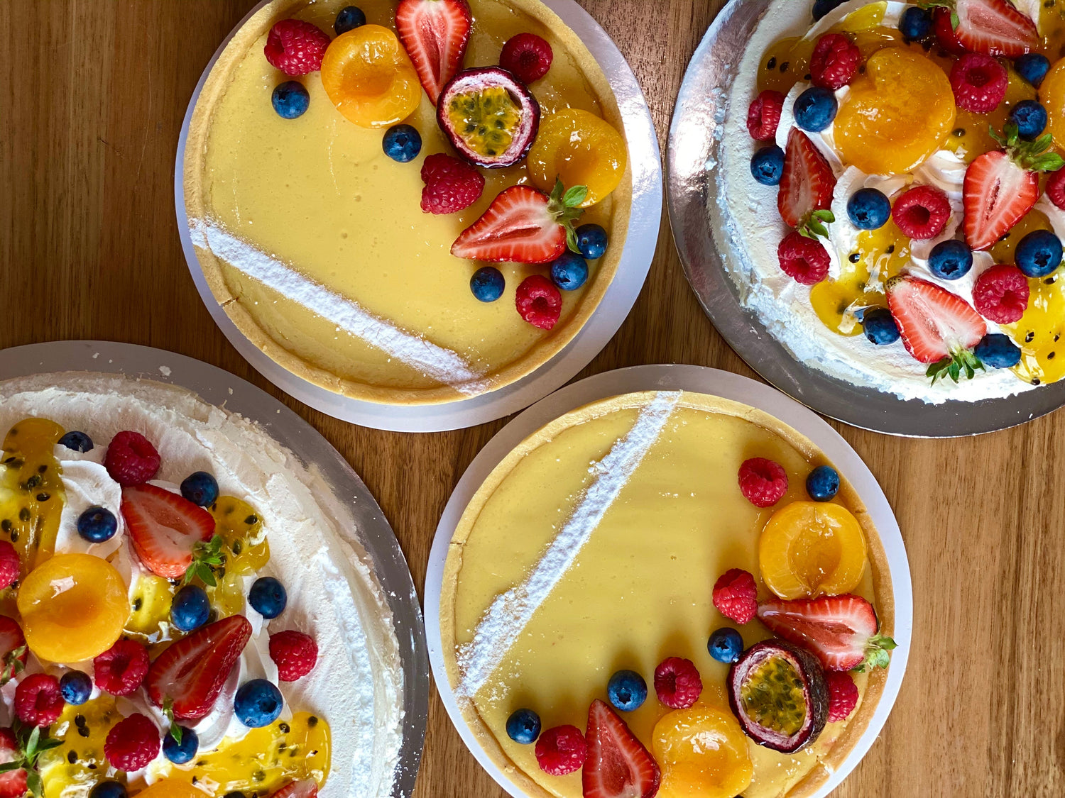 Pelligra Cakes Online Store