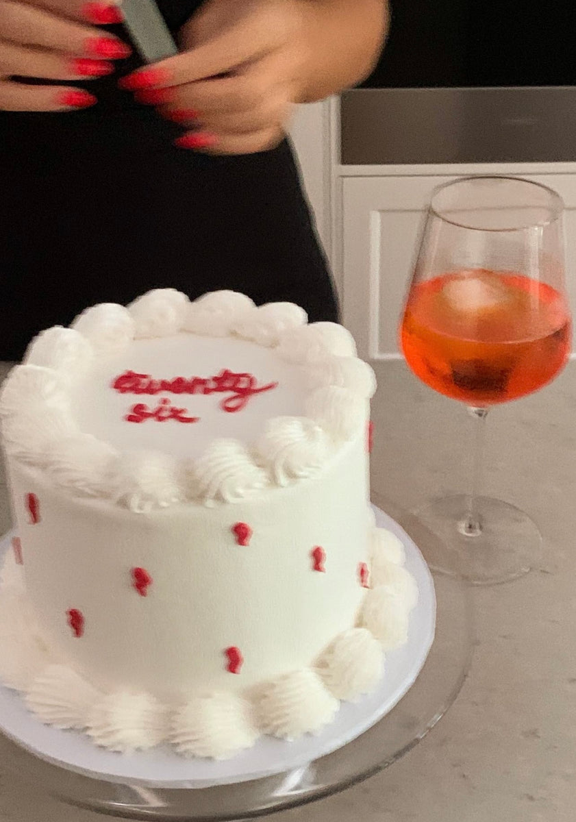 Mini Italian Cornicello Cake – Pelligra Cakes