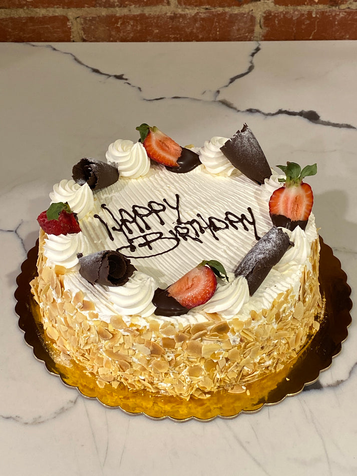 Continental Cake – Pelligra Cakes